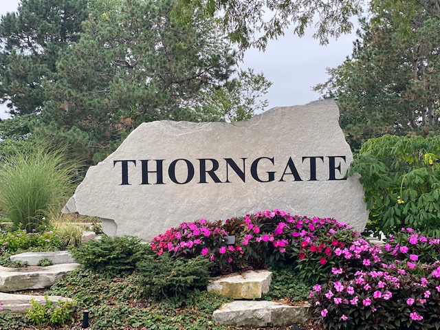 Thorngate Owners Association